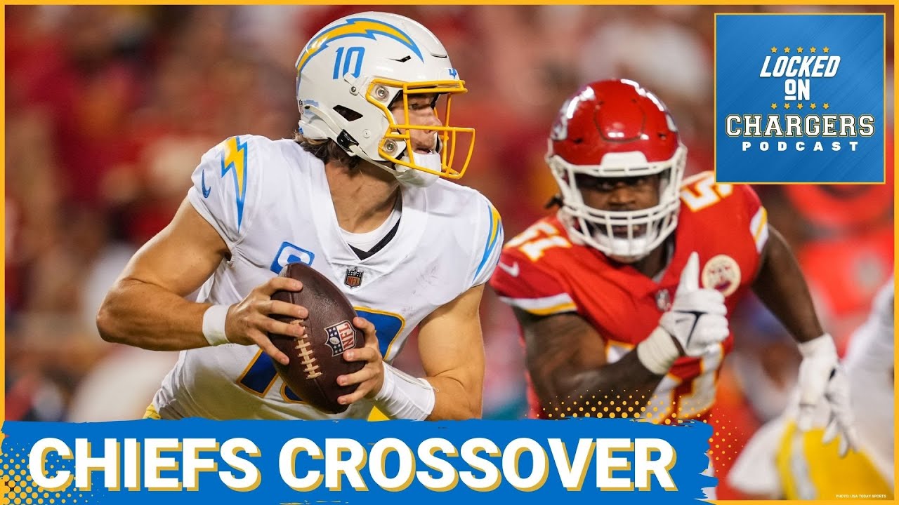 Chargers Justin Herbert Has to get Mojo Back Against Elite Chiefs ...