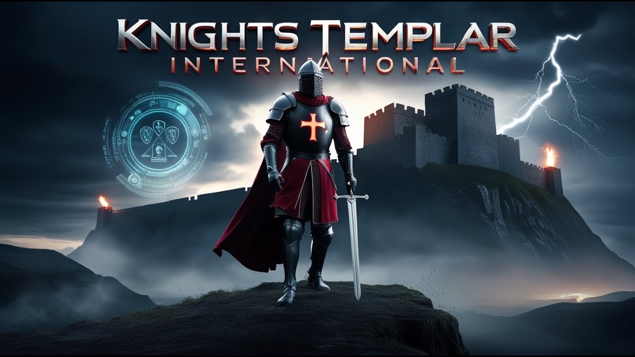 Knights Templar International (KTI) - A Neo-Templar Network in the 21st ...