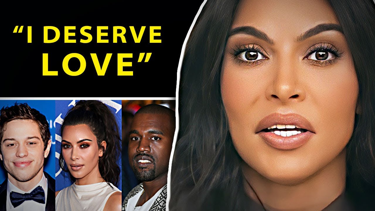 Kim Kardashian's Surprising Dating History Exposed - YouTube