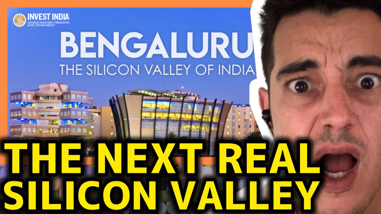 Bangalore; The NEXT Silicon Valley!? - YouTube
