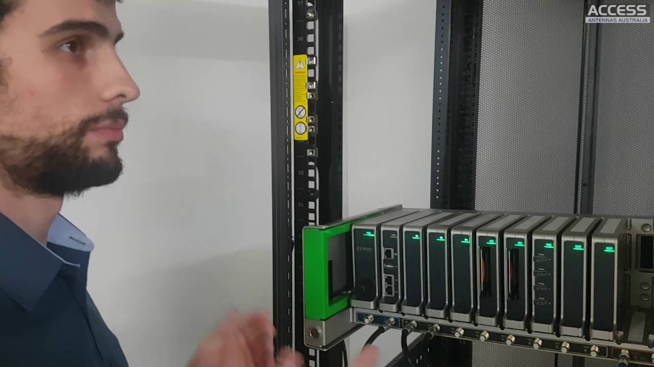 Ikusi Flow Instruction Setup Video - How to install - Full SMATV MATV setup guide - YouTube