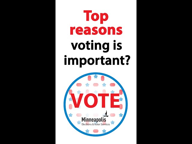 Your Vote Is Important