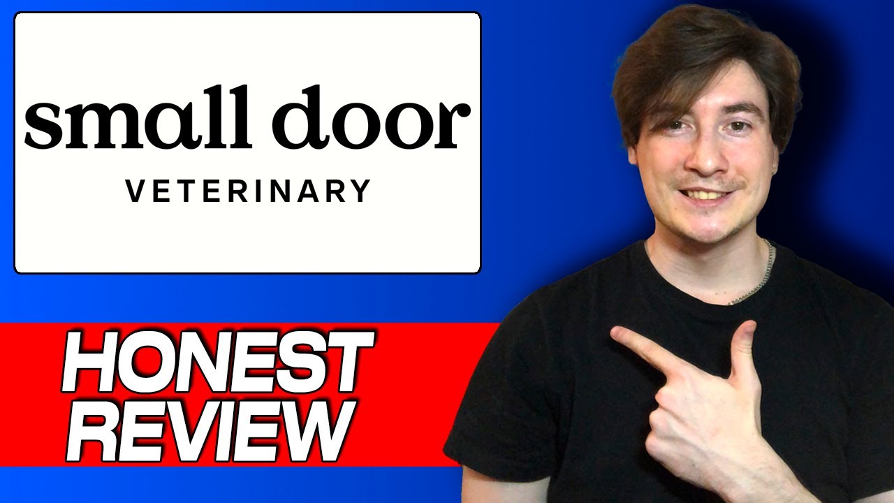 Small Door Veterinary Review: My Honest User Experience with This Vet ...