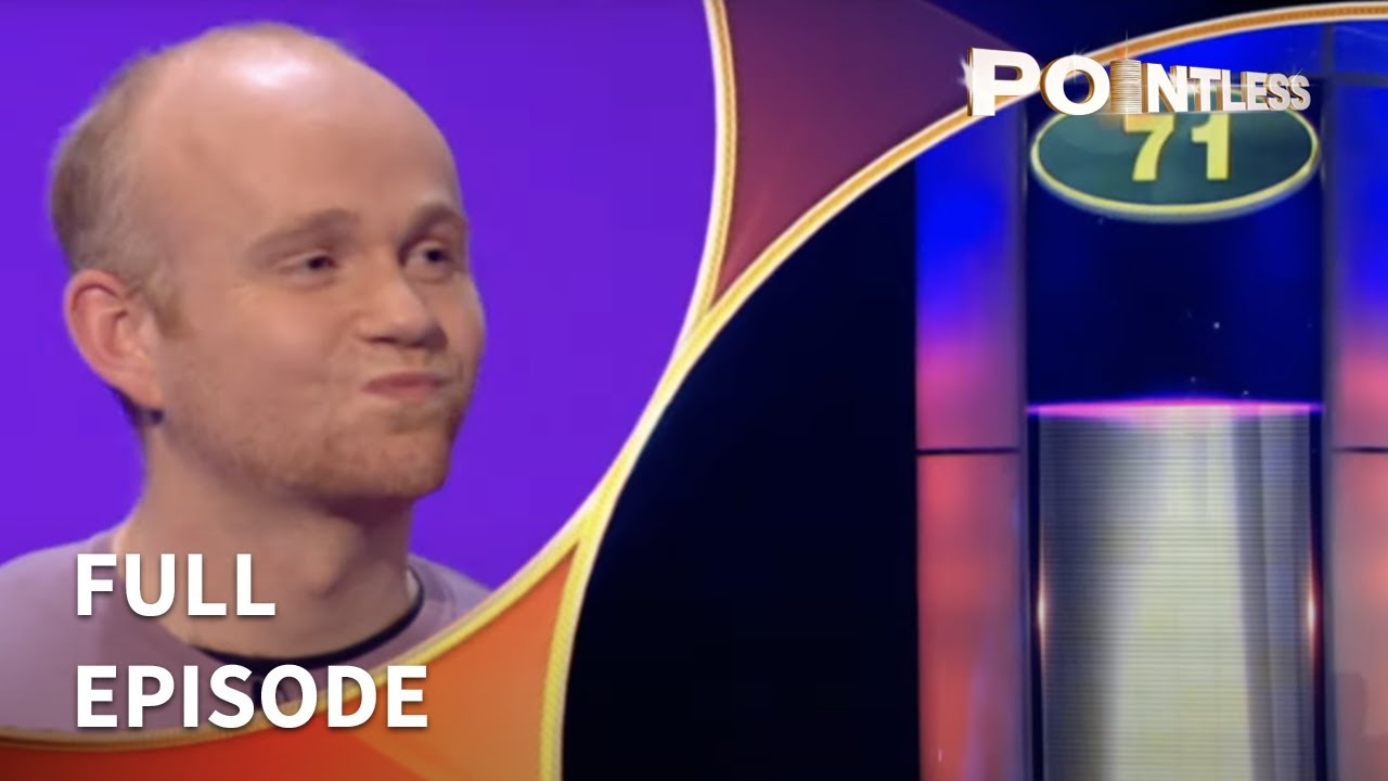 Historical Quiz: Think You Know? | Pointless | S04 E24 | Full Episode ...