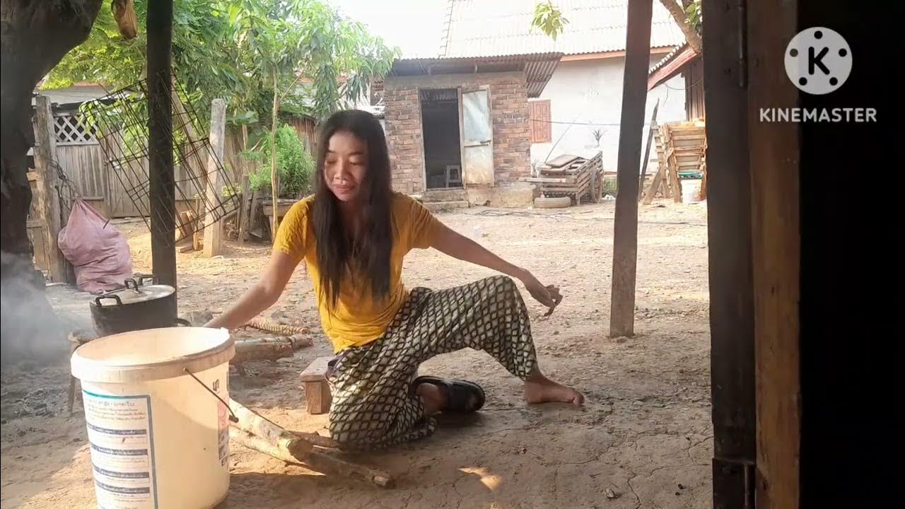 nyob zoo lub sawv ntxov os sawv no ces coj nej lo saib paj tsua ua tshais noj nawb 23/4/2024 ...