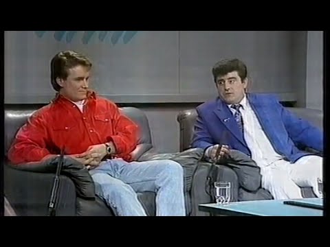 Noel Cassidy & Sean O'Farrell Interview on Bibi Baskin Show RTE ...