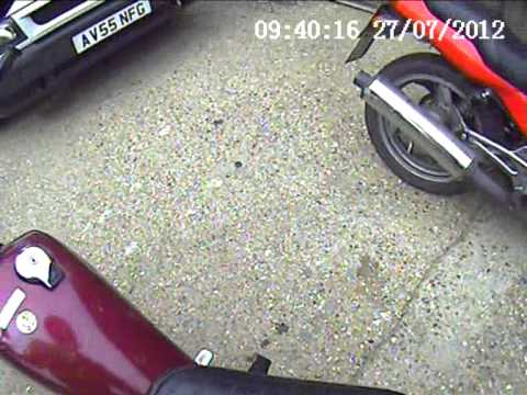 how to pass your motorcycle test first time - YouTube