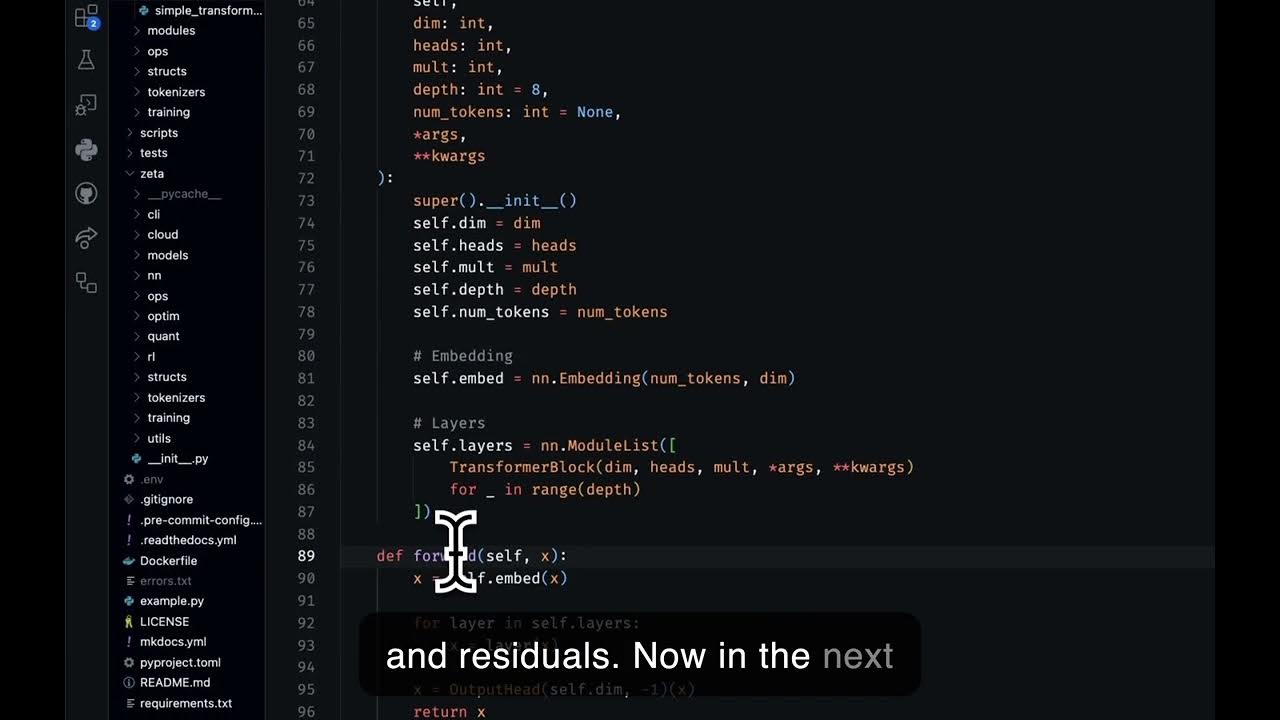 Creating a Language Model with PyTorch in 5 Minutes 🔥 🤖 - YouTube
