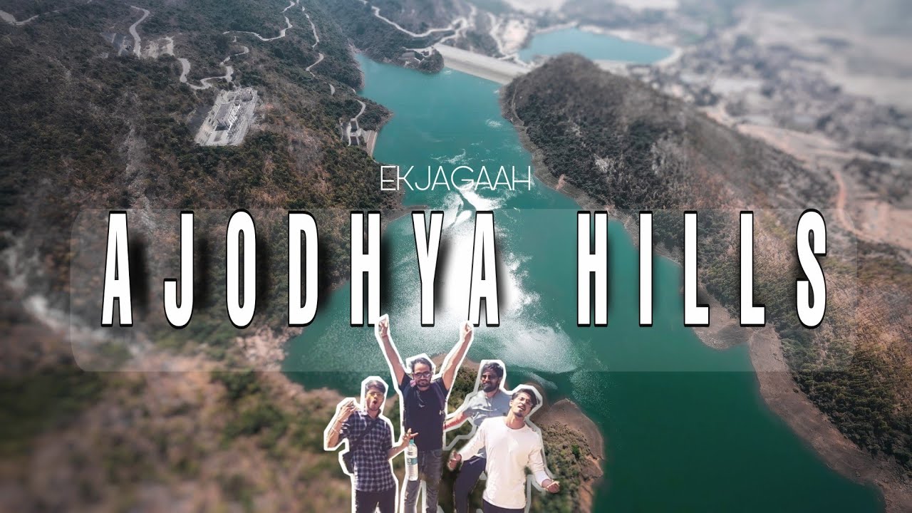My 1st vlog Ever l AJODHYA HILLS TRAVEL VIDEO | PURLIA | WEST BENGAL ...