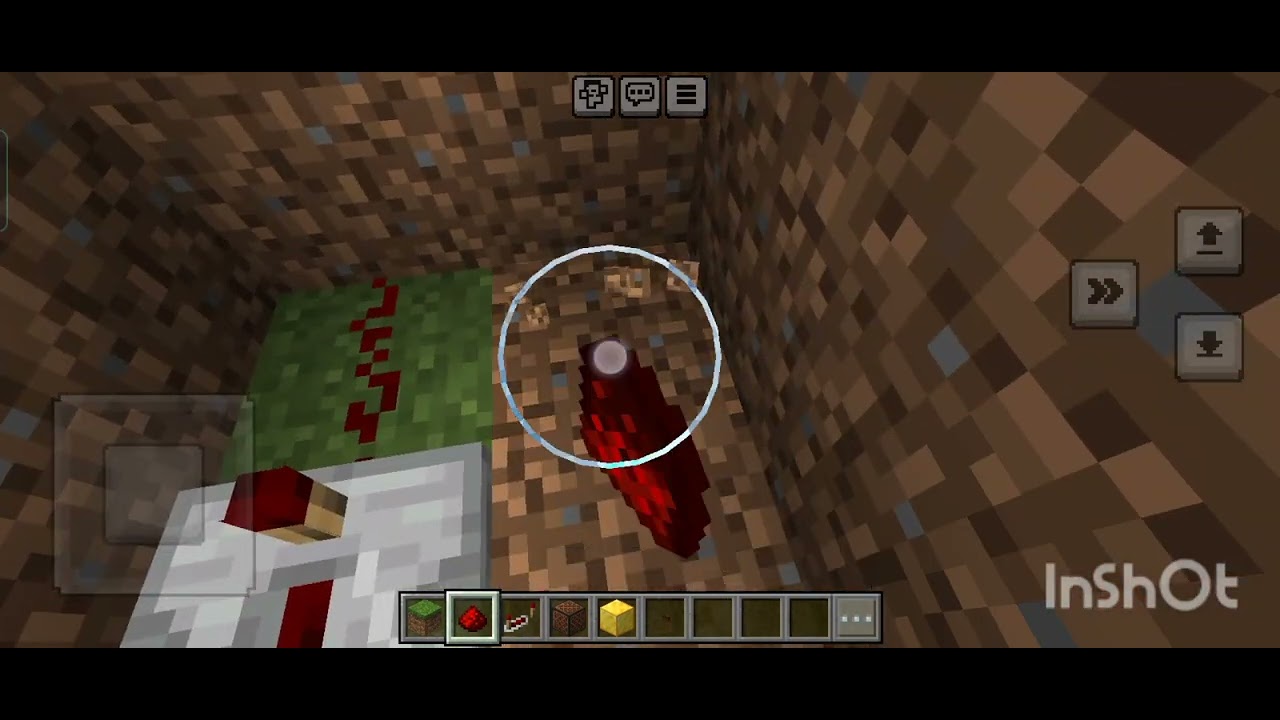 How to make a working doorbell in Minecraft #minecraft #Hayzinnes - YouTube