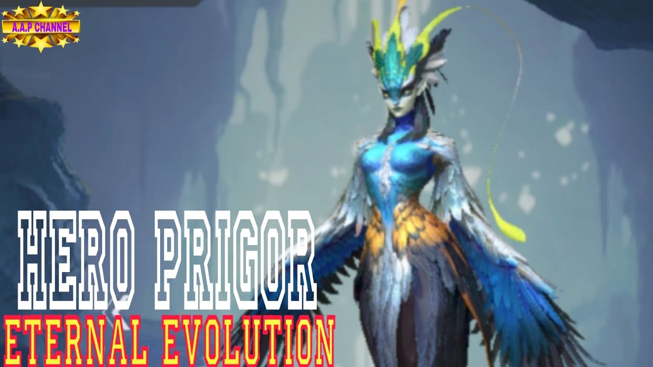 HERO PRIGOR Eternal Evolution - YouTube