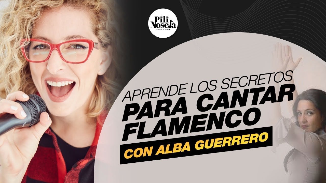 Entrevista Alba Guerrero - Cantautora de Flamenco @MetodoAlbaGuerrero ...