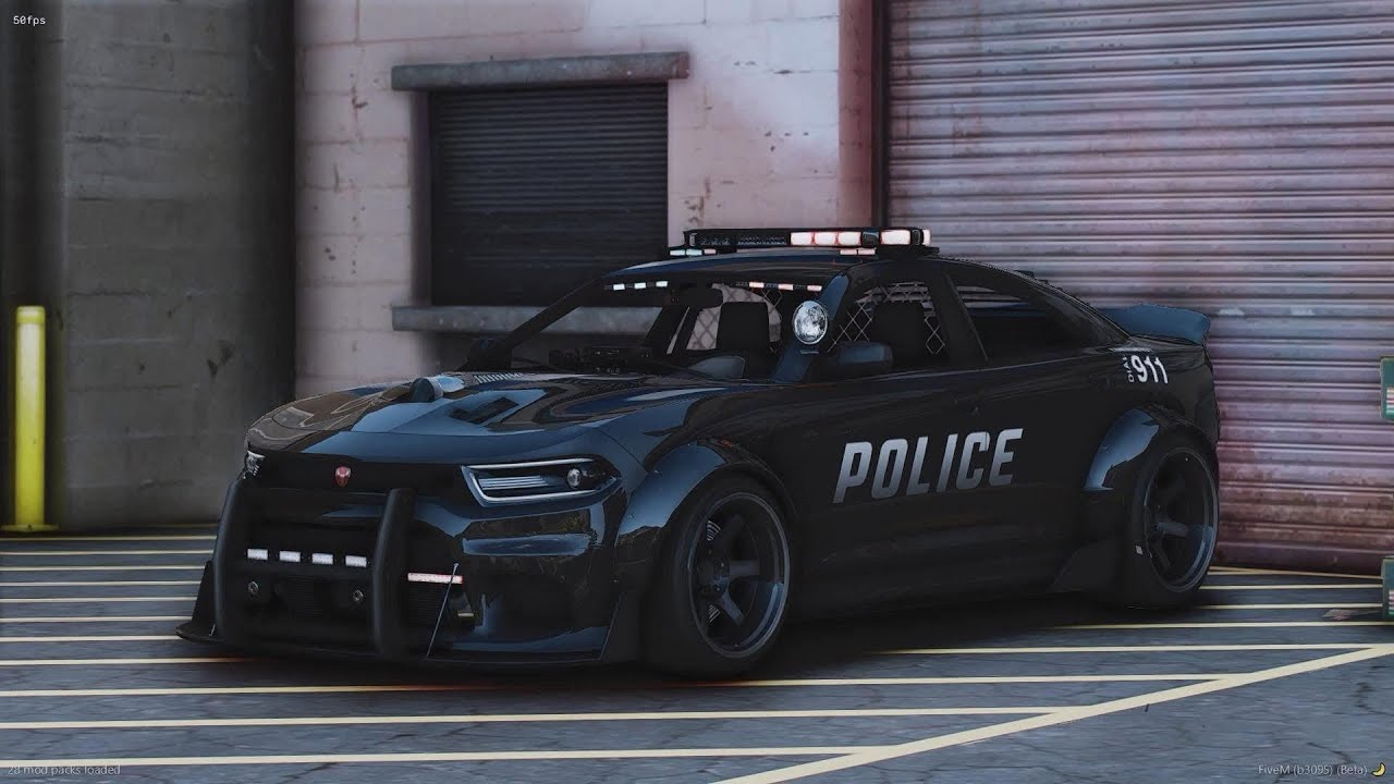 PLAYING REALISTIC GTA ONLINE POLICE RP (TRAFFIC STANDOFF) #GTA - YouTube