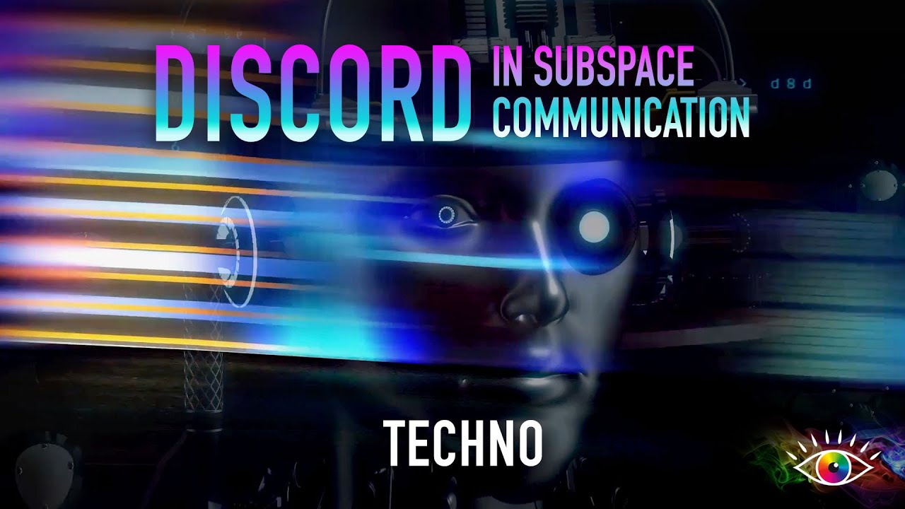 Discord in Subspace Communication - Original Music, Techno - YouTube