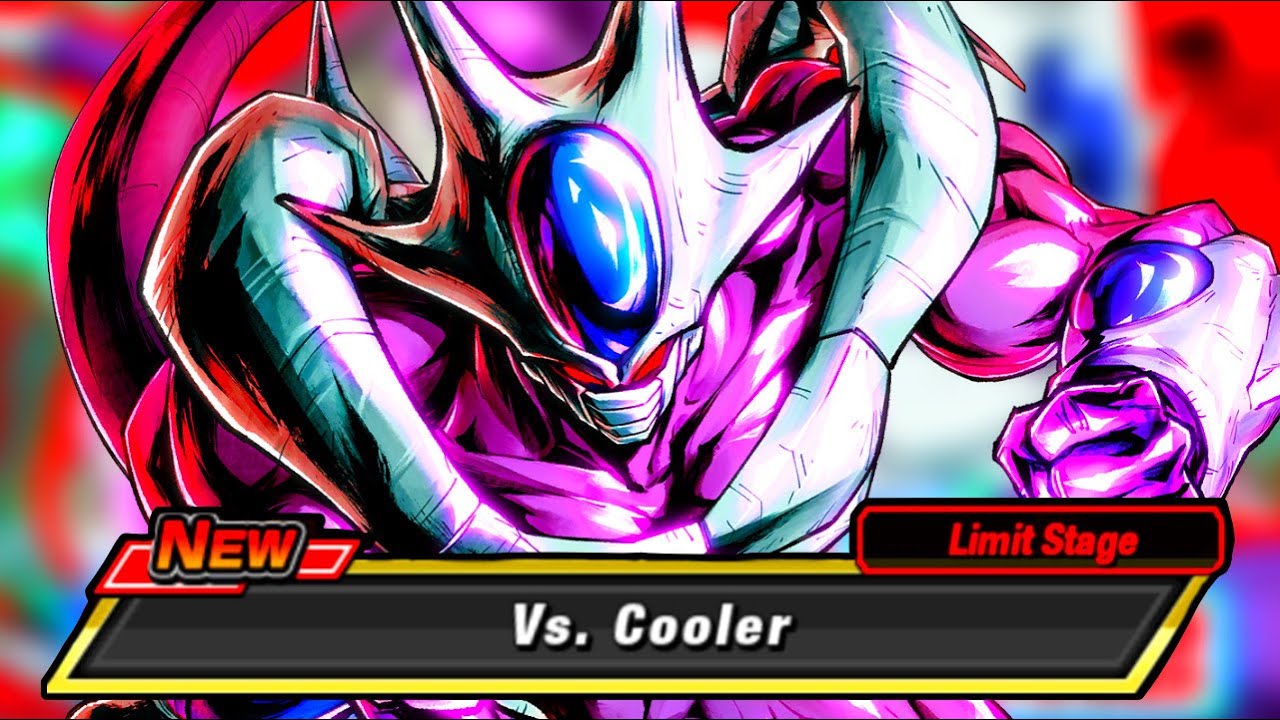 VS. COOLER ULTIMATE RED ZONE | Dragon Ball Z Dokkan Battle (Global ...