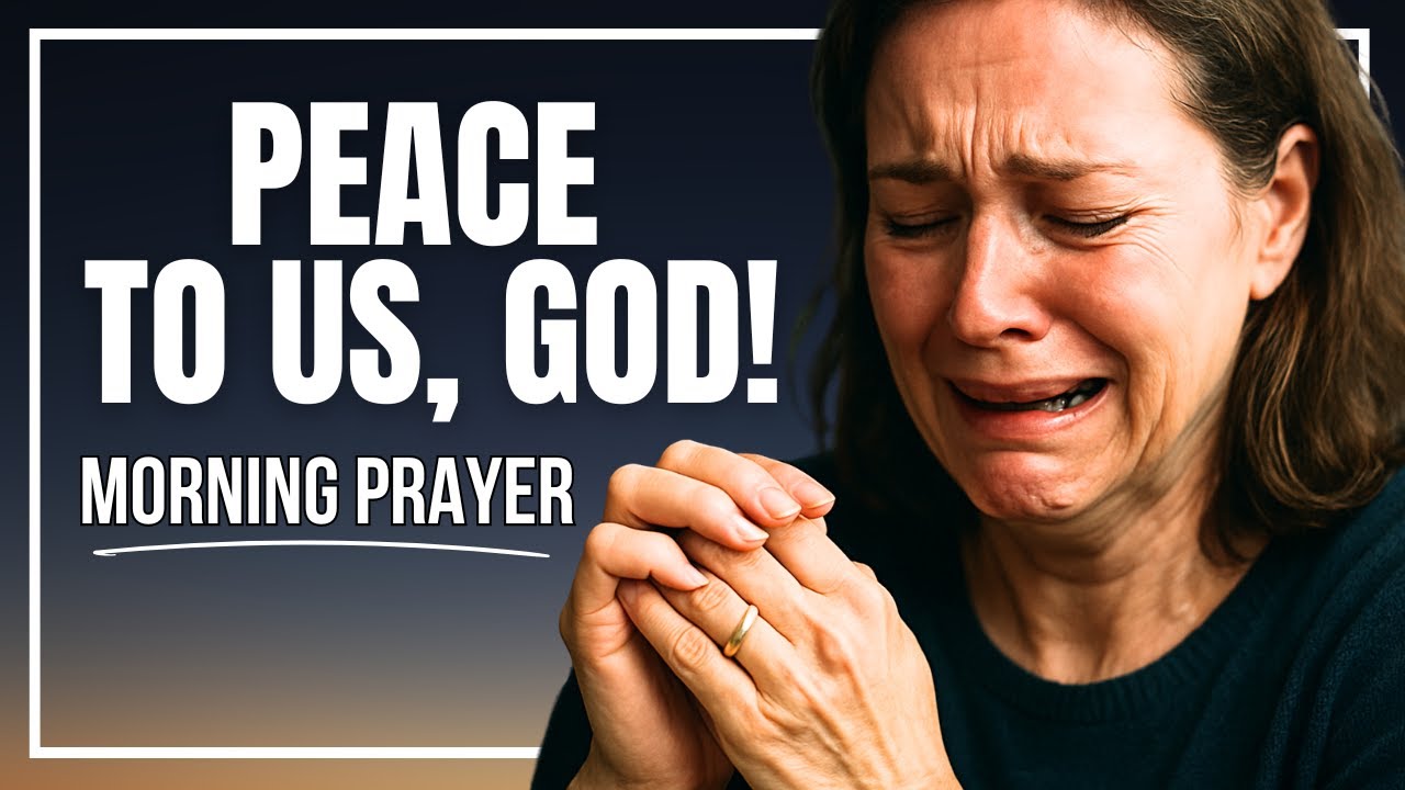 POWERFUL Prayer for RESTORING PEACE in Your Marriage - YouTube