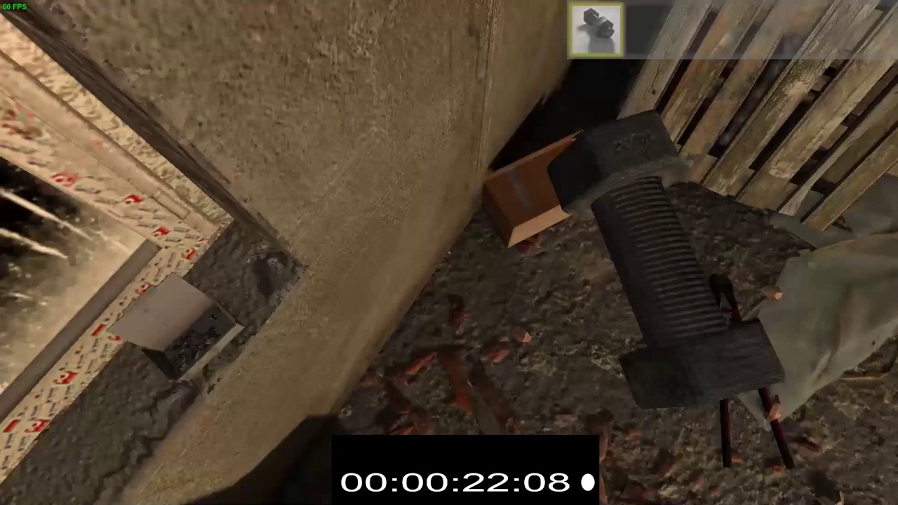 Blameless speedrun - personal best: try #1 - YouTube