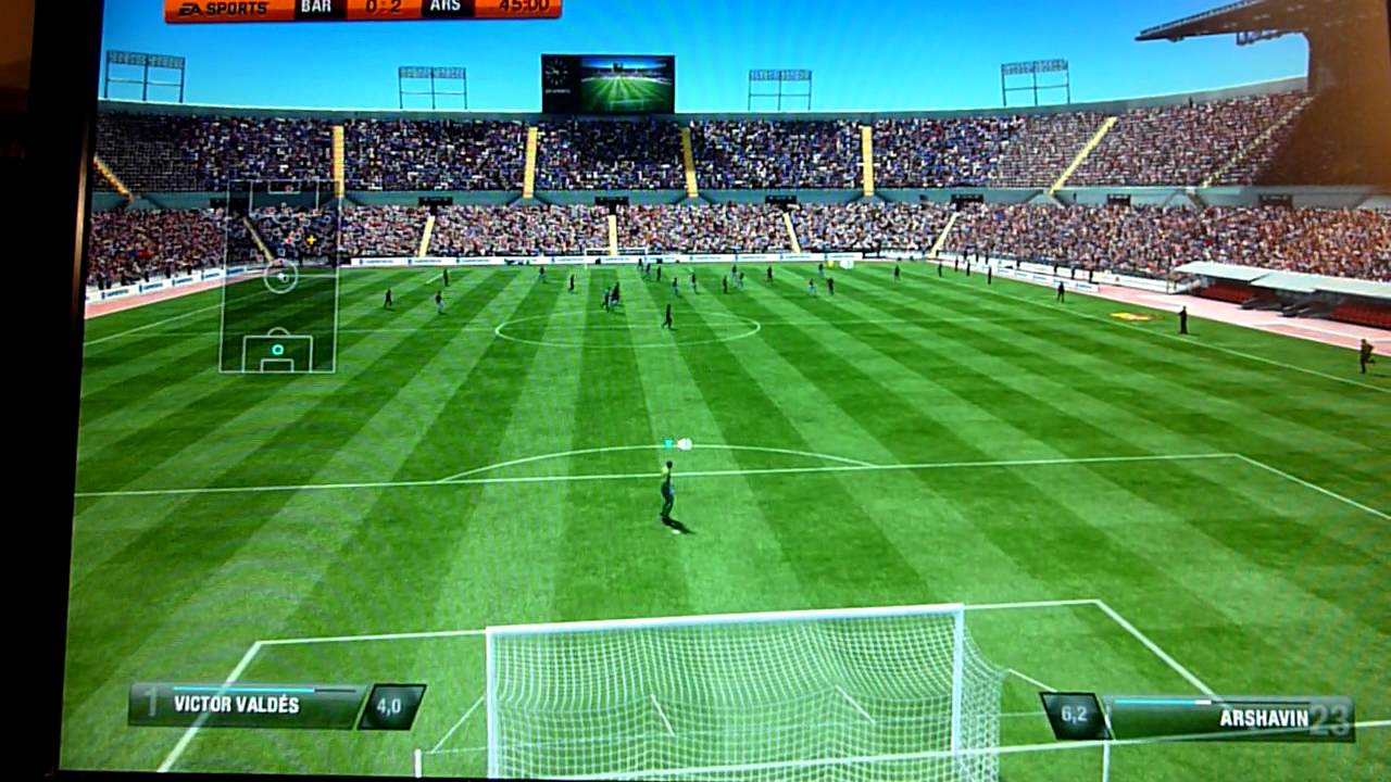 FIFA 2013 PC - YouTube