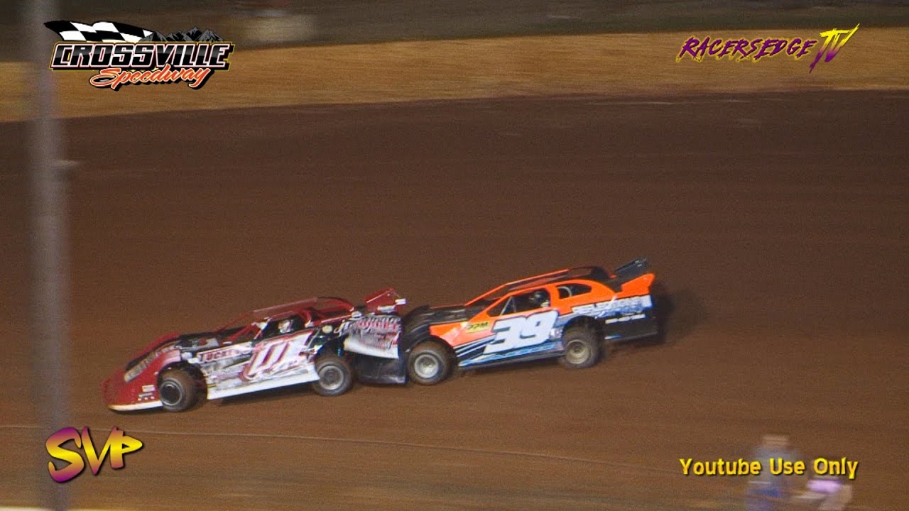 Crossville Speedway | May 19 , 2017 - YouTube