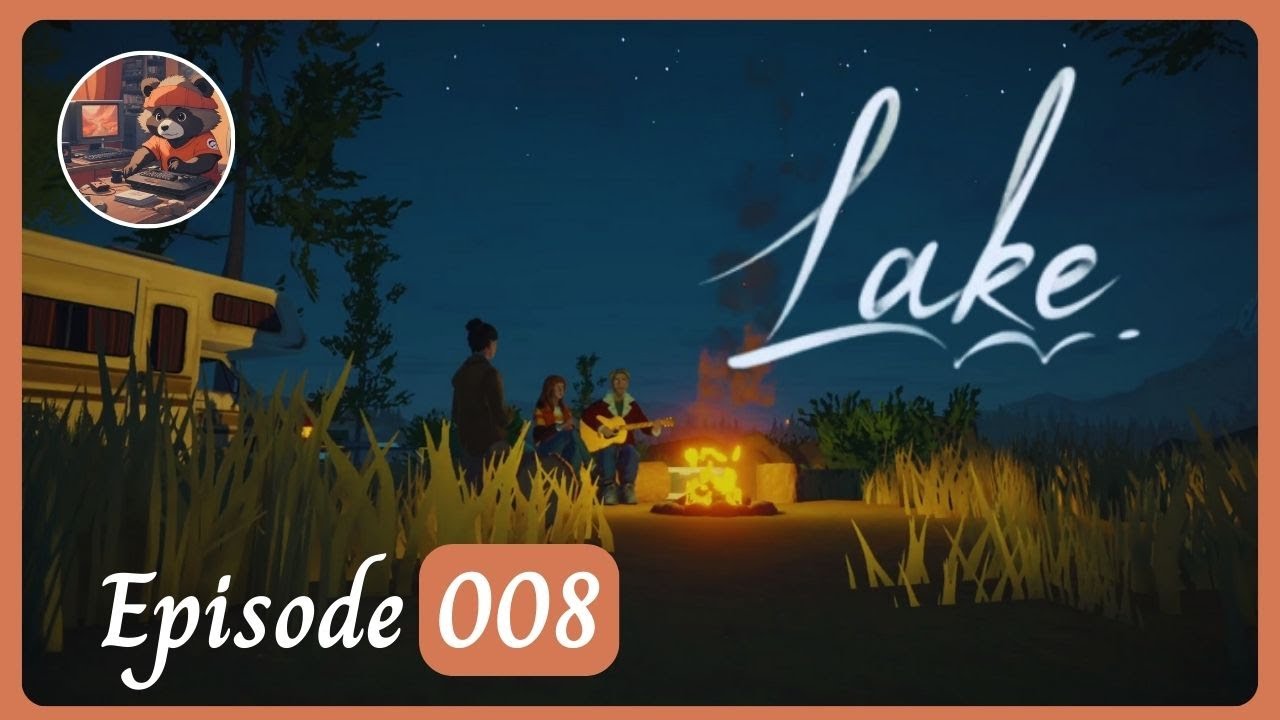 Lake - (Gameplay Walkthrough) - Episode 008 - No Commentary. - YouTube