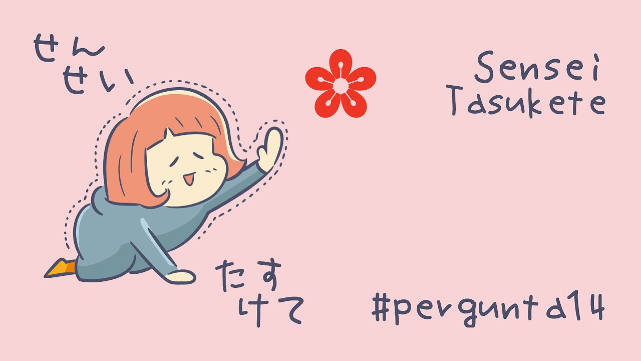 SENSEI TASUKETE | 14 | Sobre "tabeta" X "tabechatta" - YouTube