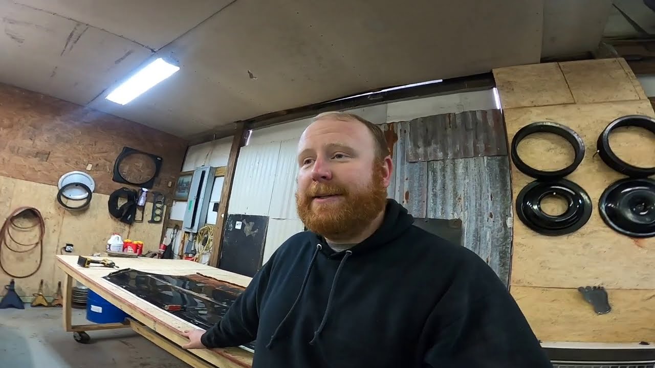 New body for a Longhorn Chassis | Dirt late model | Update on where we ...