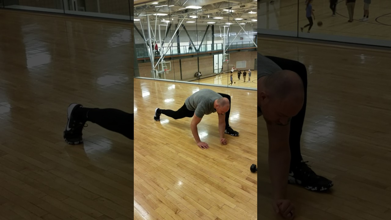 Sprinter Stretch - YouTube