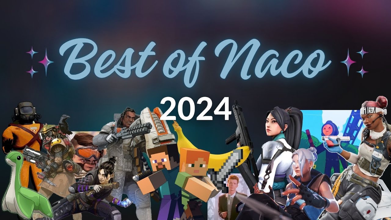 Best of NaCo 2024 - YouTube