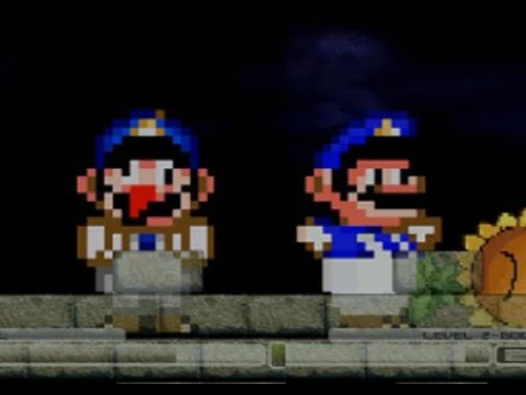 MUGEN. SMG4 x2 Vs. Sunflower PVZ - YouTube