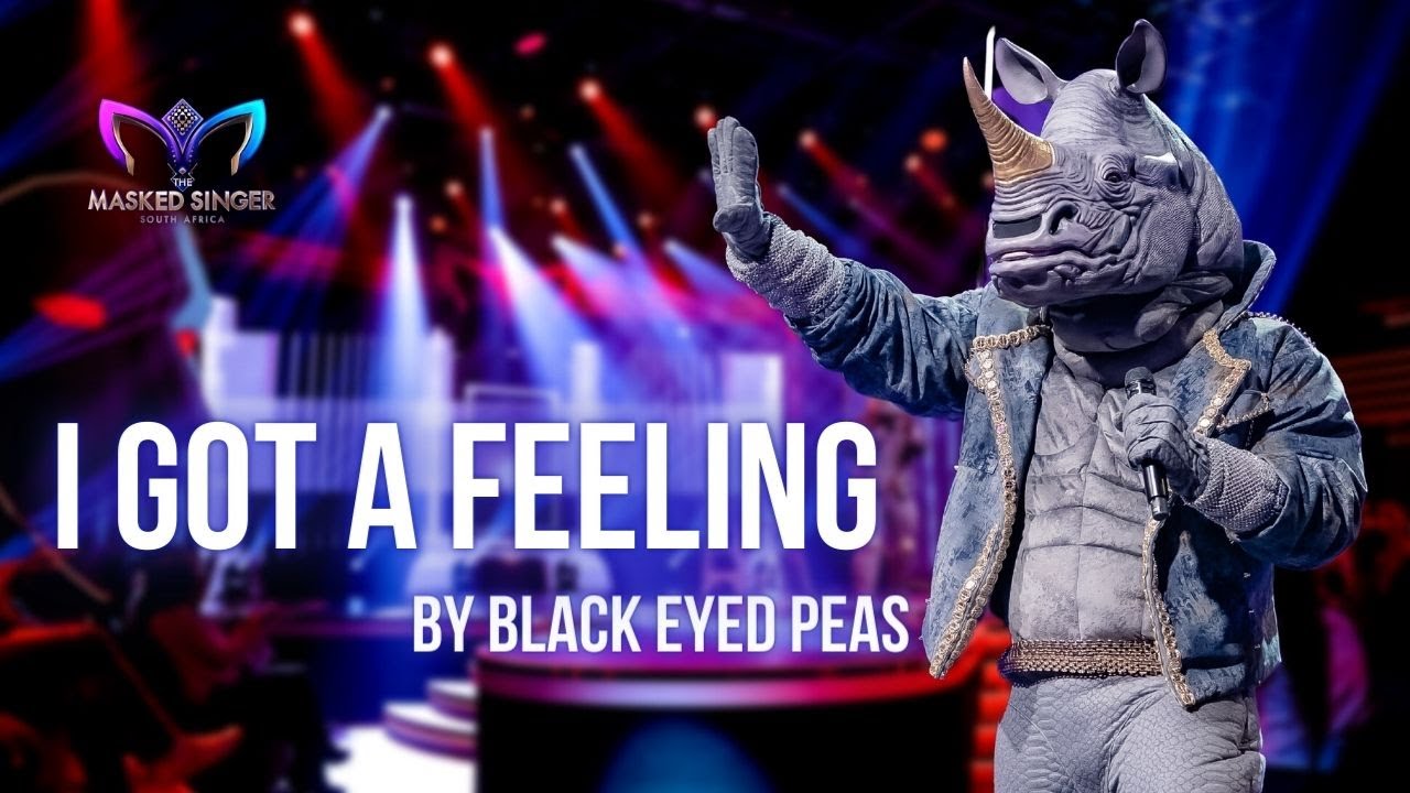 Rhino's Roar Unleashed, Episode 3 Performance | The Masked Singer South ...