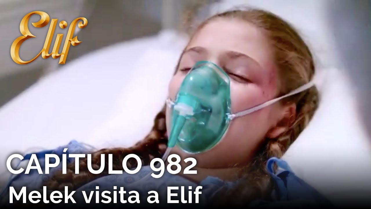 Elif Capítulo 982 | Melek visita a Elif - YouTube