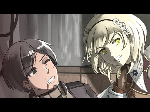 [CSP] Girls' Frontline - X95 Comms 02 - Timelapse - YouTube