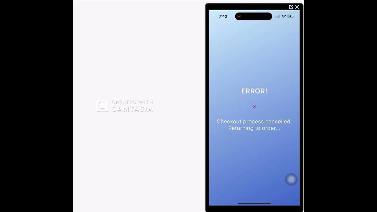 Using the trails-End app as a Parent - YouTube