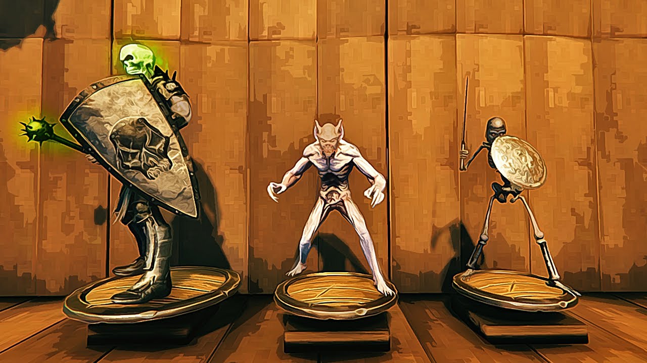 Valheim Mods - NEW MONSTERS WITH ANIMATED TROPHY! - YouTube