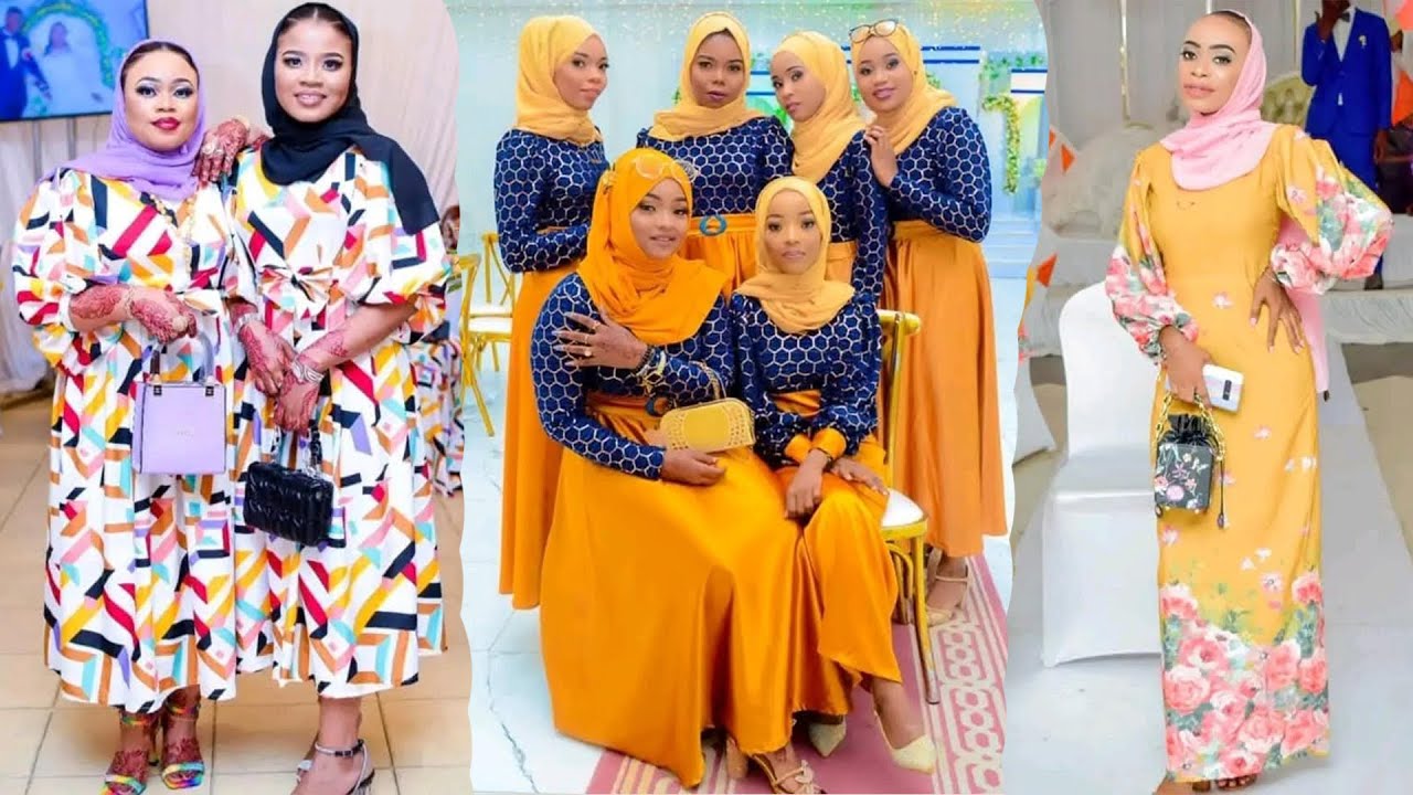 mishono mipya ya vitambaa Stara style zanzibar - YouTube