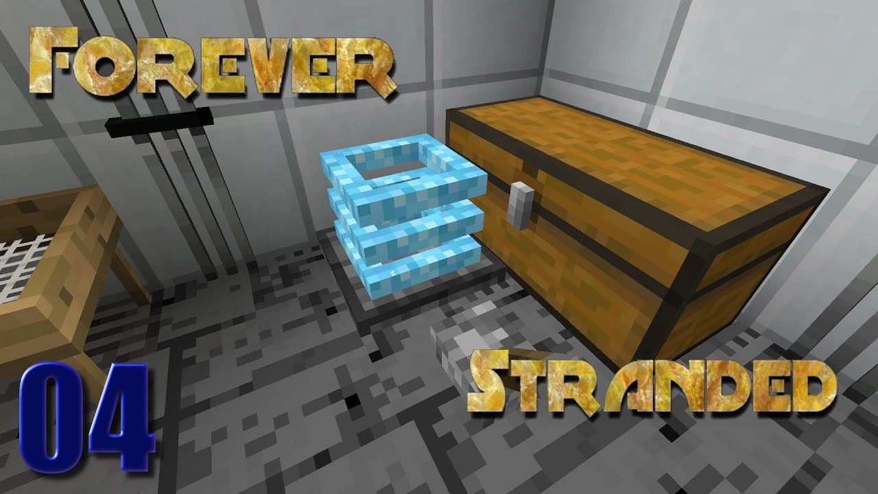Forever Stranded - Ep 04: Cooling - YouTube