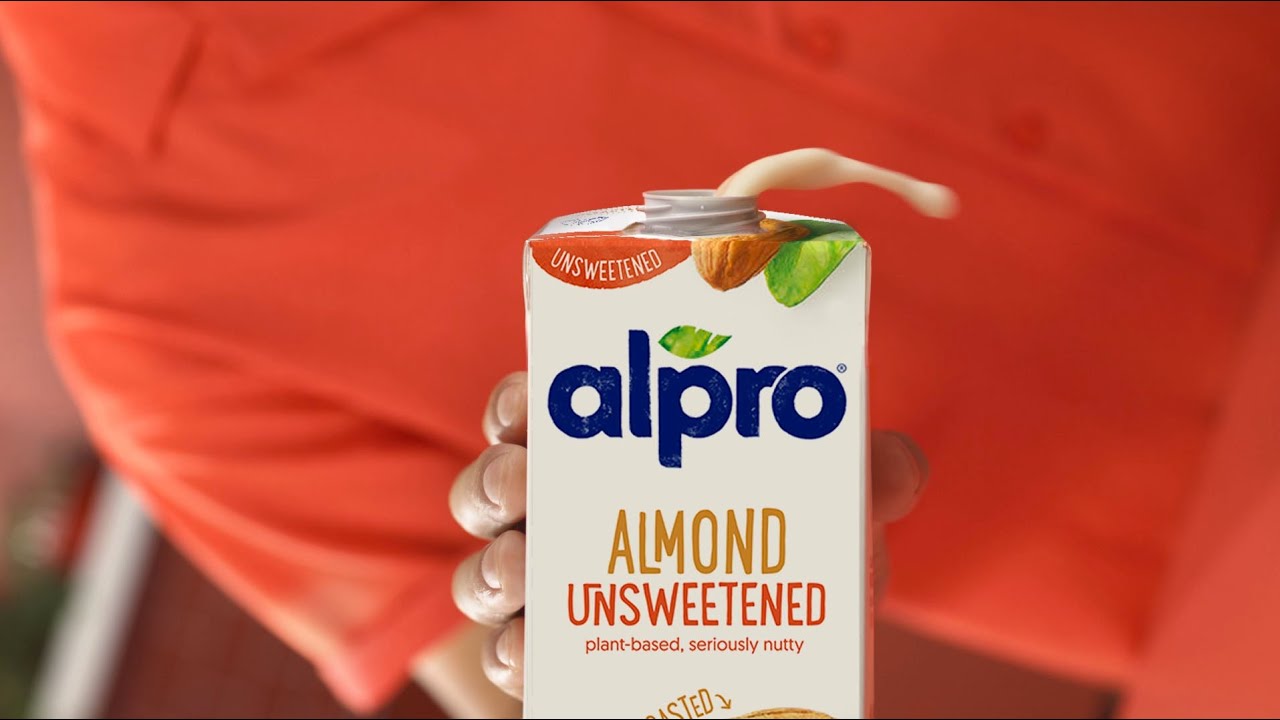 Alpro - Feed your you! - YouTube
