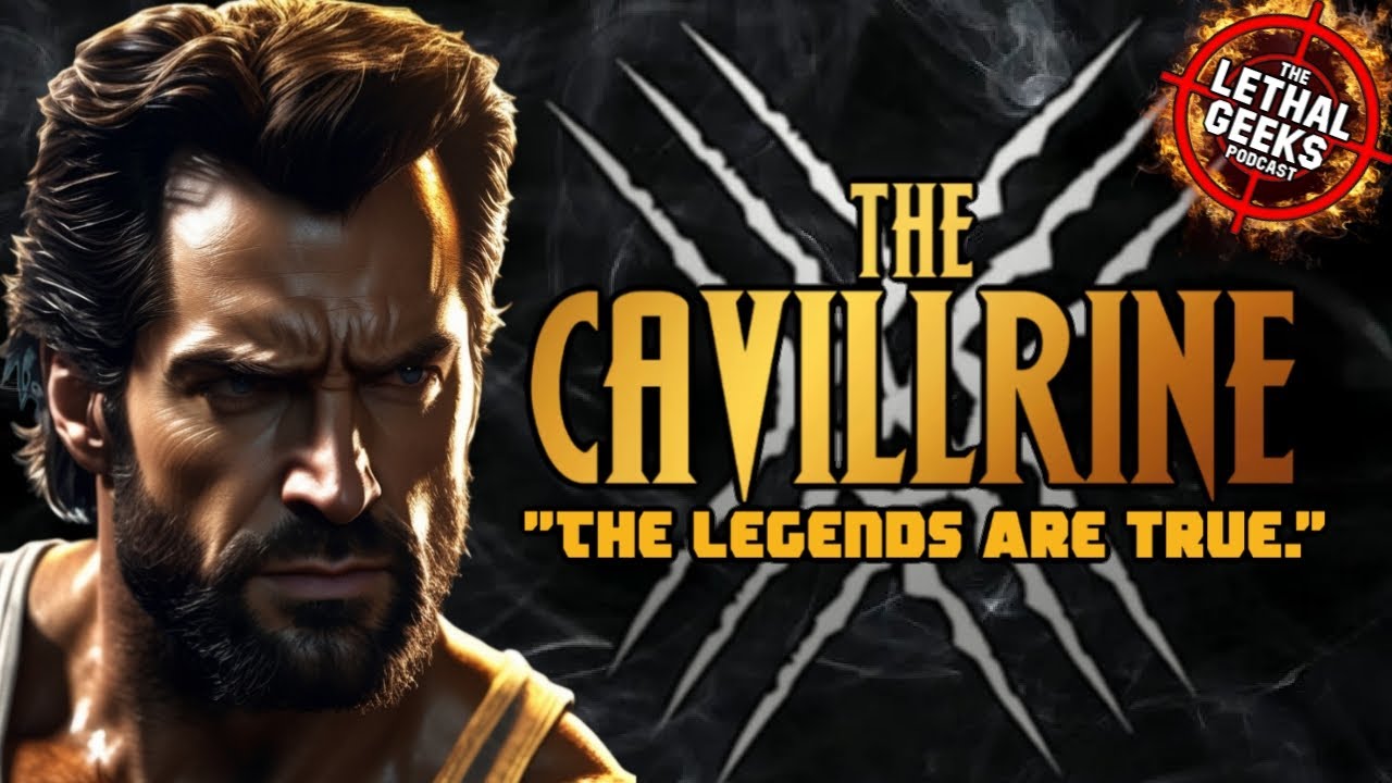 Discovering the Legendary Cavillrine - YouTube