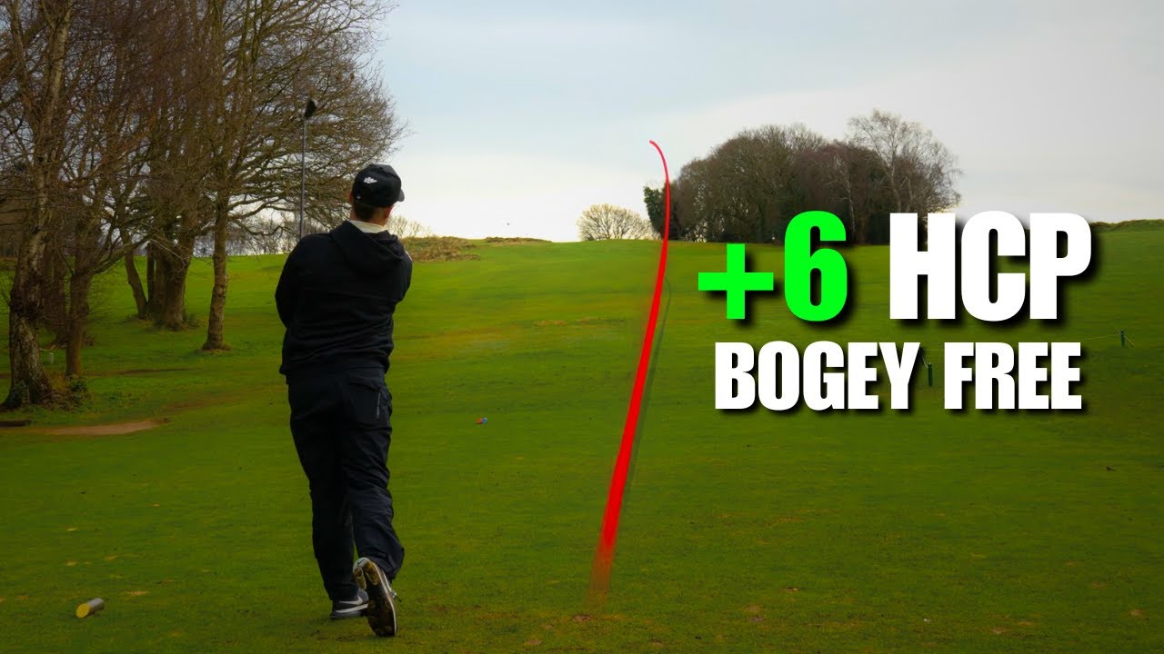 This is How a +6 Handicap Plays Perfect, Bogey-Free Golf - YouTube