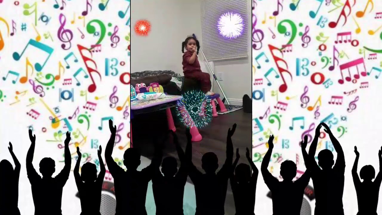 Jade singing playing having fun - YouTube