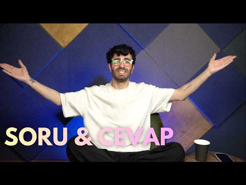 Sorularınızı Cevaplıyorum! | Üniversite Yılları, Arkadaşlıklarım, Karakterimin Anlaşılmaması