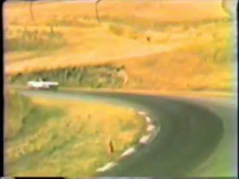 Sears Point Raceway early footage - YouTube