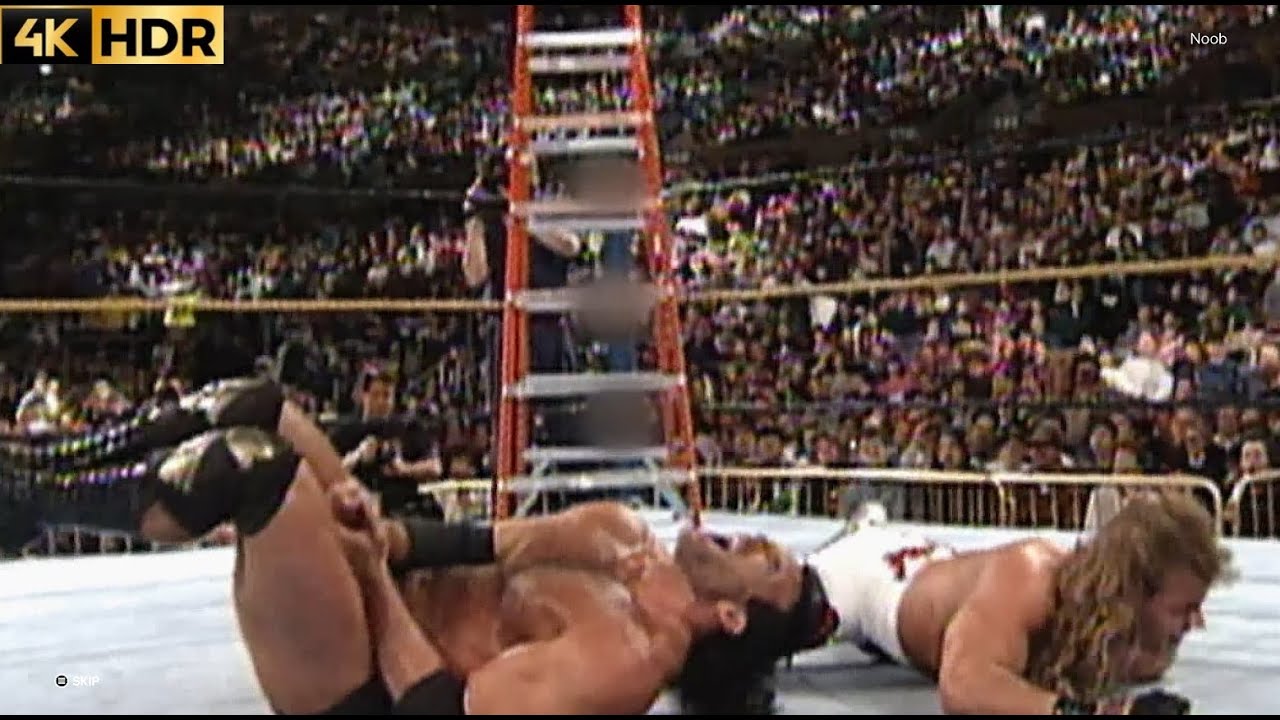 WWE 2k24 Showcase Stage 7 Razor Ramon vs HBK Shawn Michaels ...