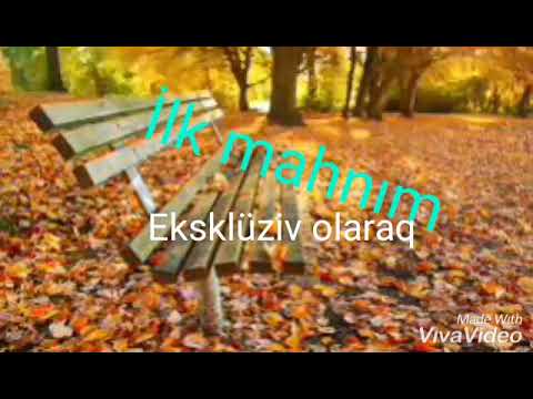 İlk ifa İnstagramda varam (instagram   Umid.Resulov)