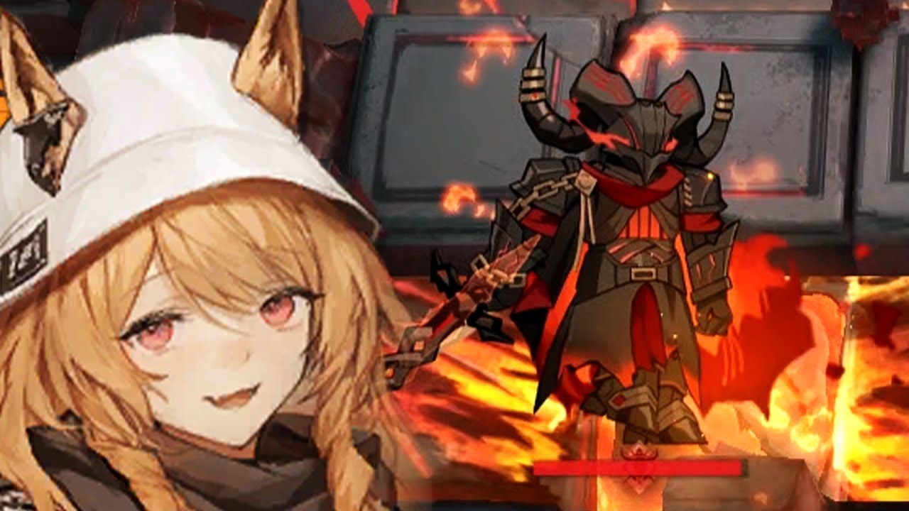 【Arknights】 Ceobe's Age | DOS S-3 - YouTube