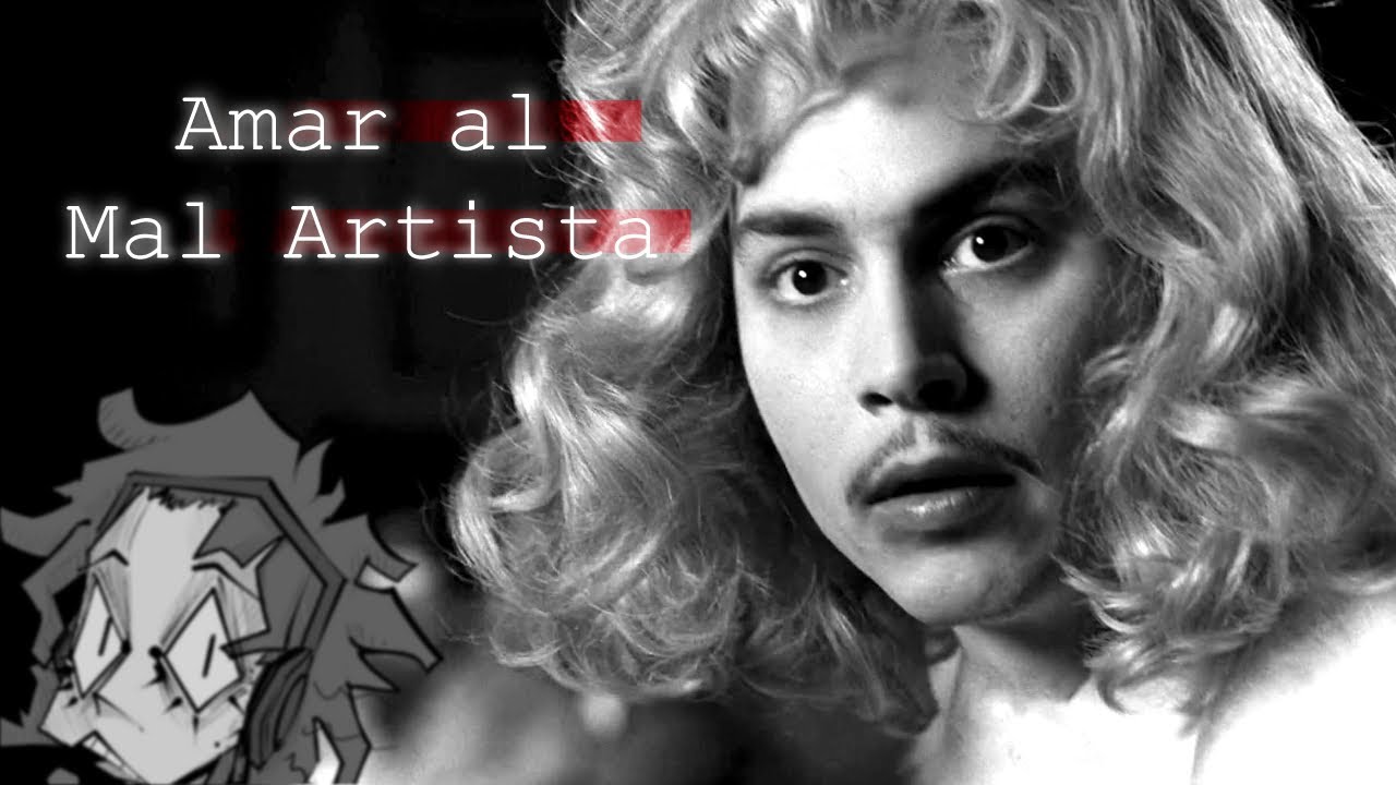 Ed Wood: Amar al Mal Artista - YouTube