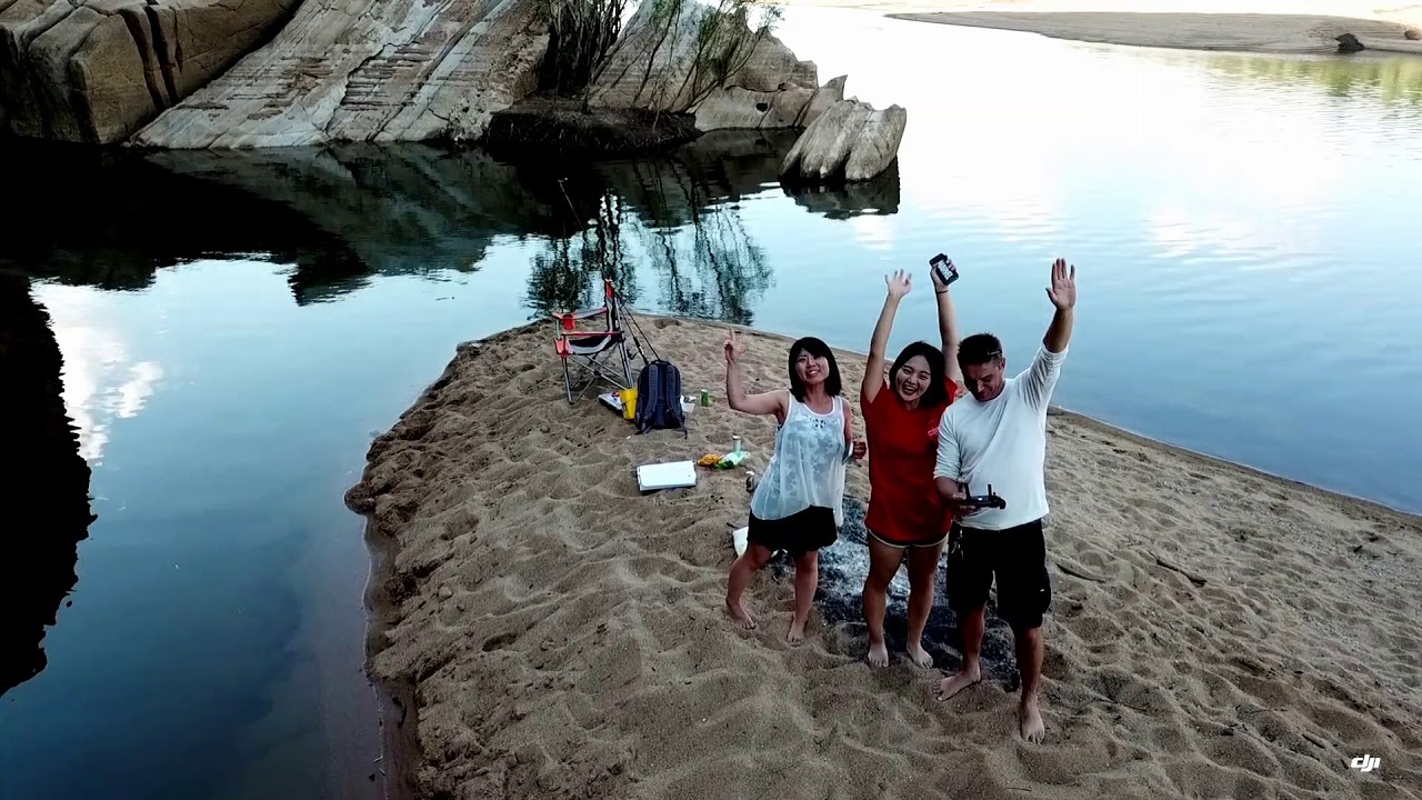 Binhee & Haruka - Fitzroy River - YouTube