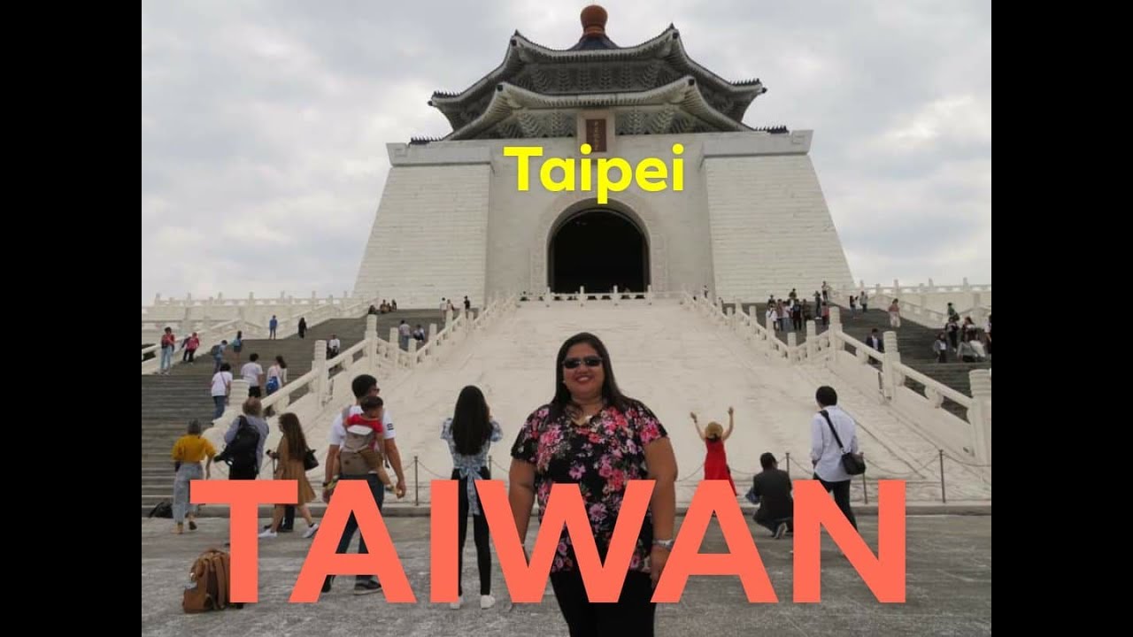 Yaya A Exploring Taiwan 2019 - YouTube