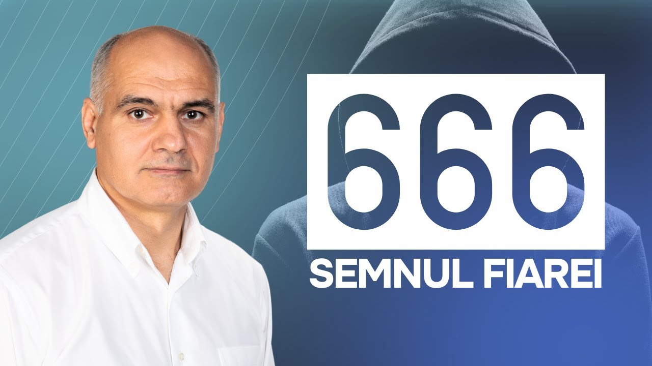 666 și Antihristul: Trecut, Prezent și Viitor în Lumina Bibliei ...