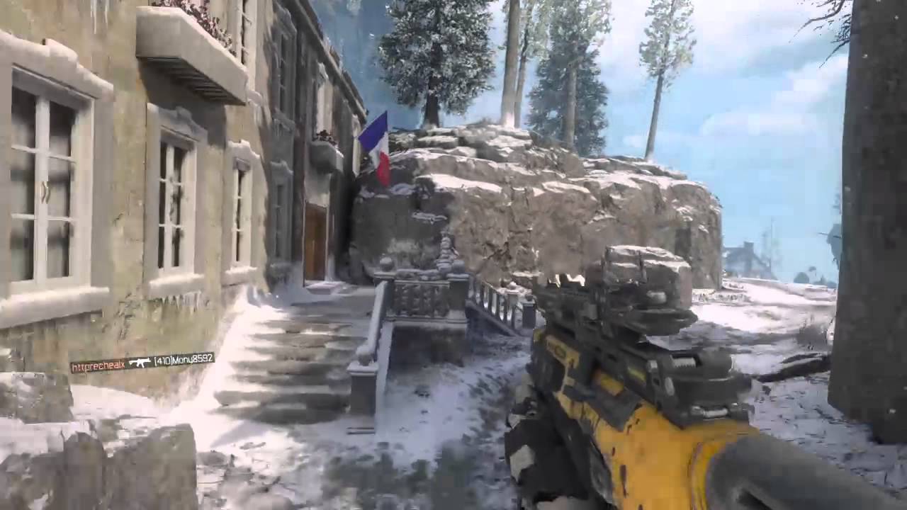 BO3 Prestige 5 Grind - YouTube